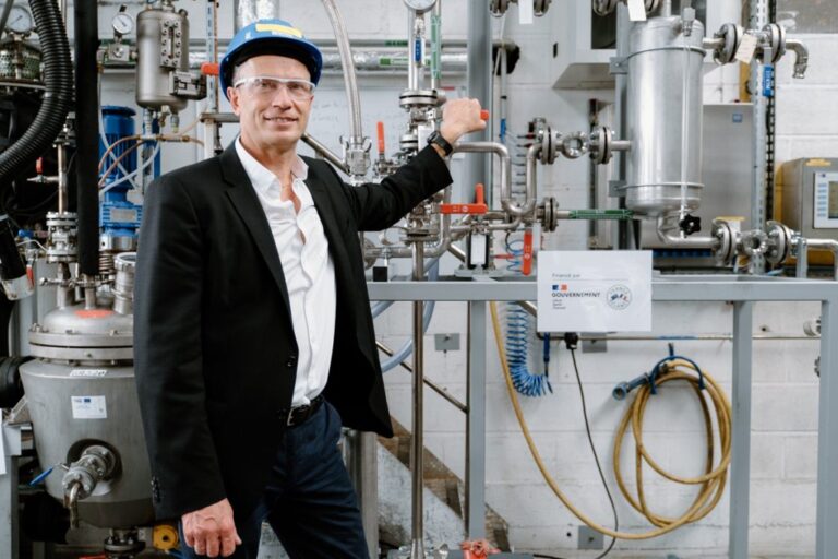 Orrion Chemicals Orgaform explore toutes les pistes pour réduire l ...